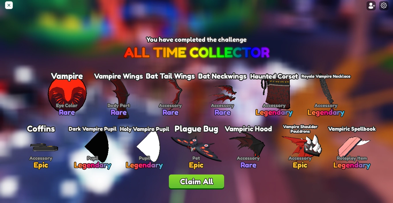 Looking to buy vamp set w Robux | Fandom
