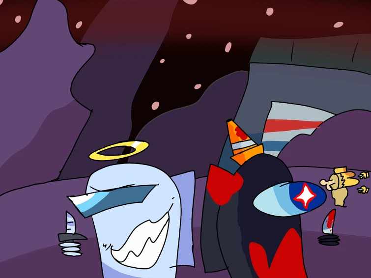 “Double kill!” (Art) | Fandom