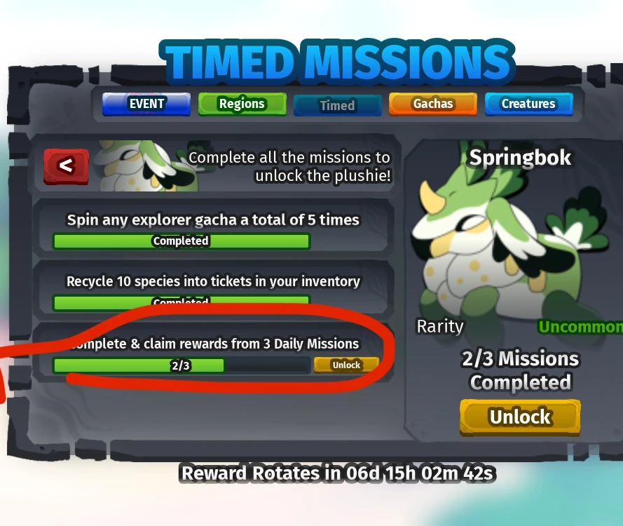 Guys what’s a daily mission | Fandom