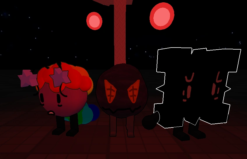 "ooh..! very scary!" - mario I think | Fandom