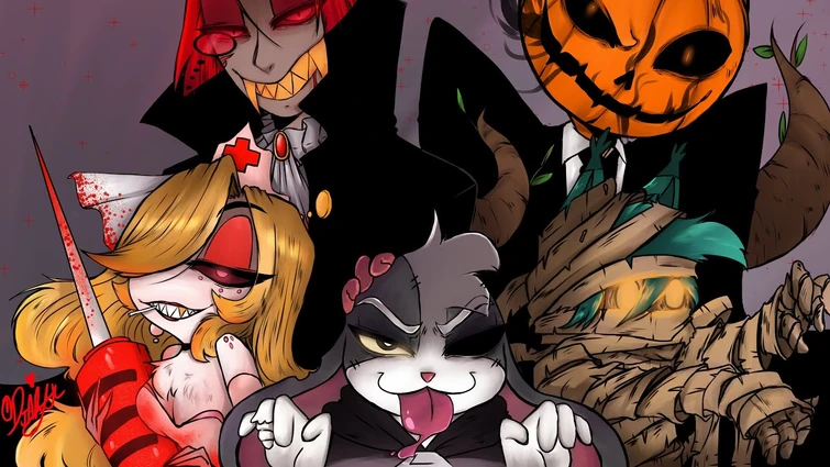 Discuss Everything About Hellaverse Wiki | Fandom