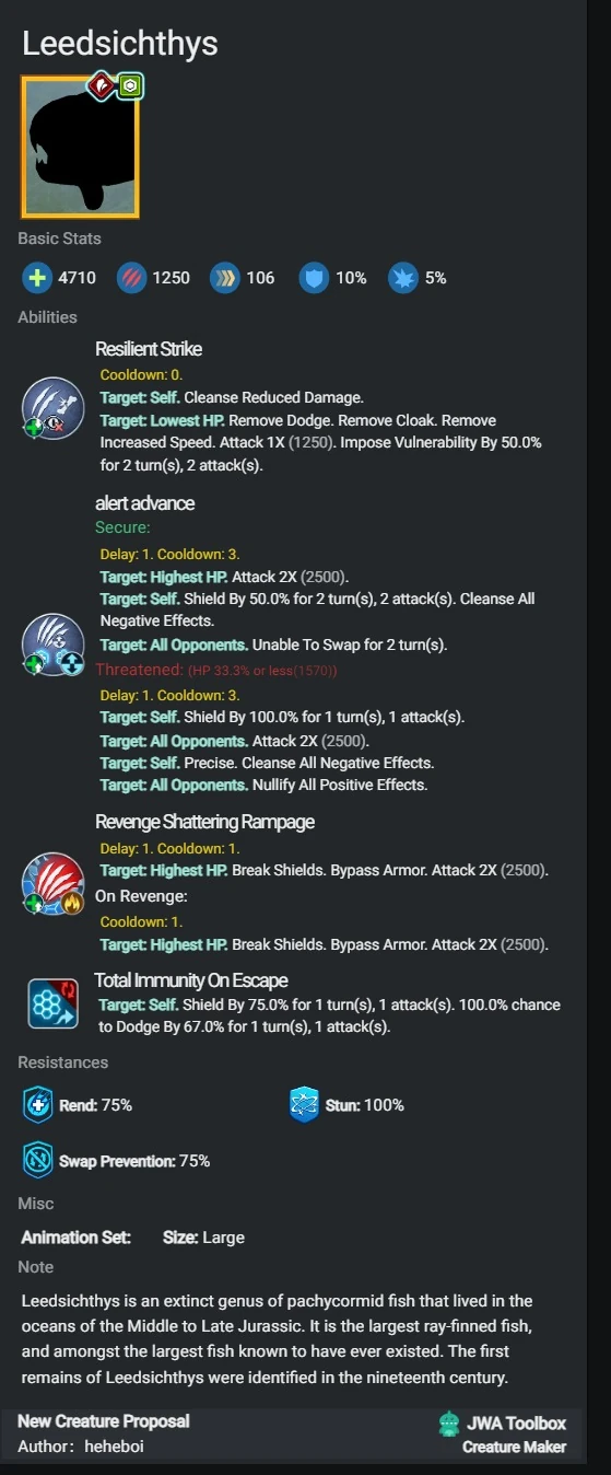 aquatic update 2.19 idea | Fandom