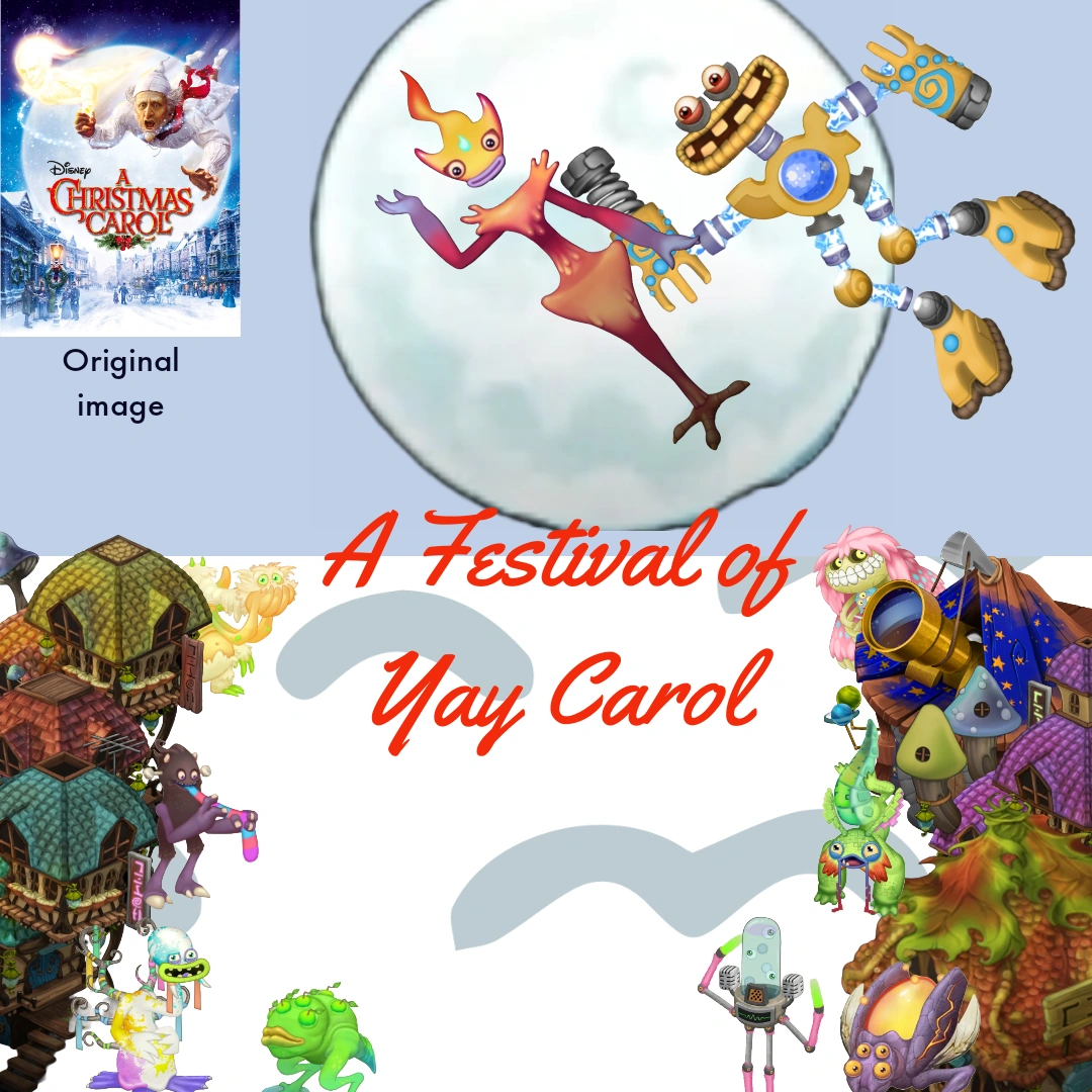 A Monster Carol | Fandom