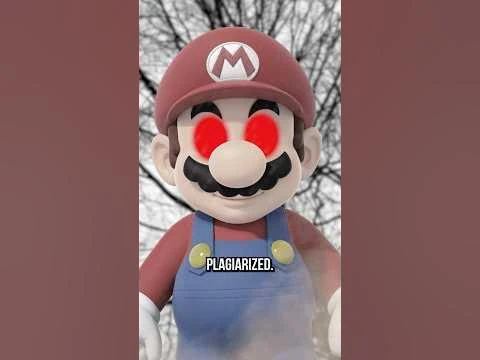 Okay, so Nintendo STOLE from us?! | Fandom