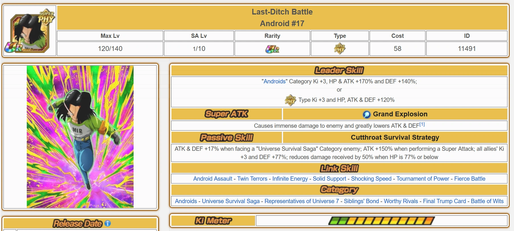 DFE PHY Android 17 EZA Idea | Fandom