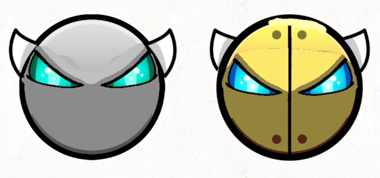 GD Difficulty Fusions slightly expanded + N/A Demon and Auto Demon i ...