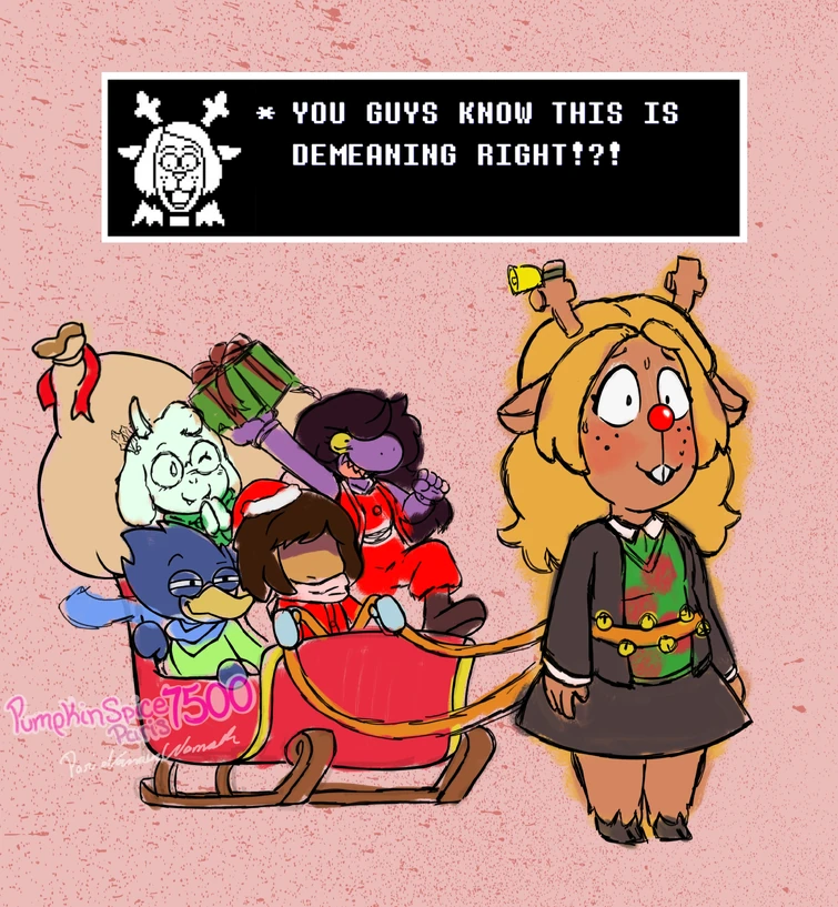 3 great deltarune memes | Fandom