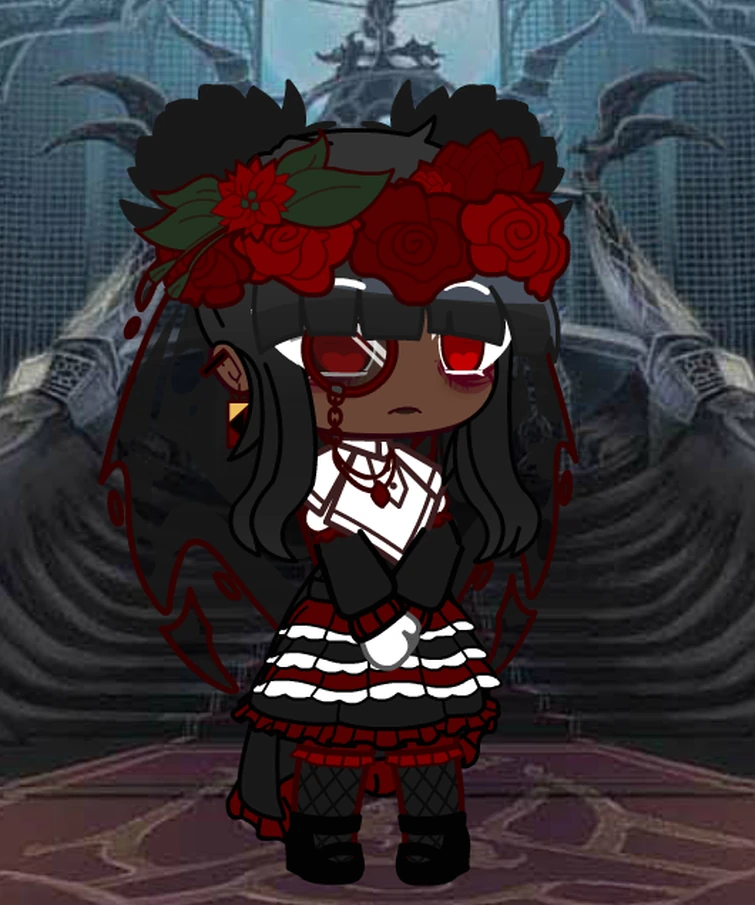 so i made my crk OC and there is two names fit her and i can't decide ...