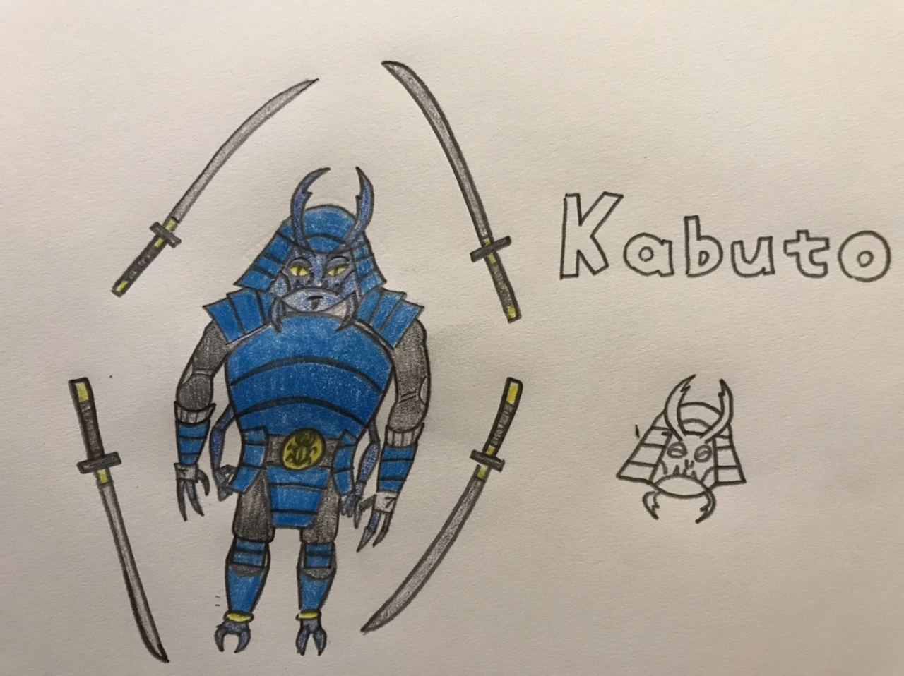 My Next CB Character: Kabuto | Fandom