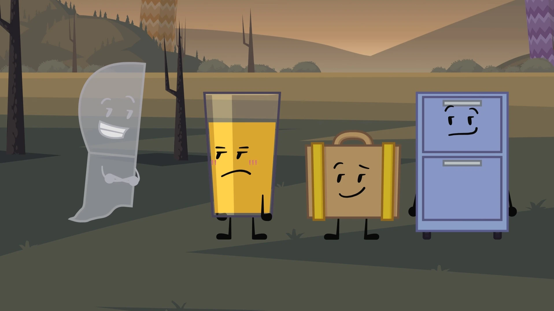 Episode 2 of Inanimate Insanity IV was MUCH better than episode 1 | Fandom