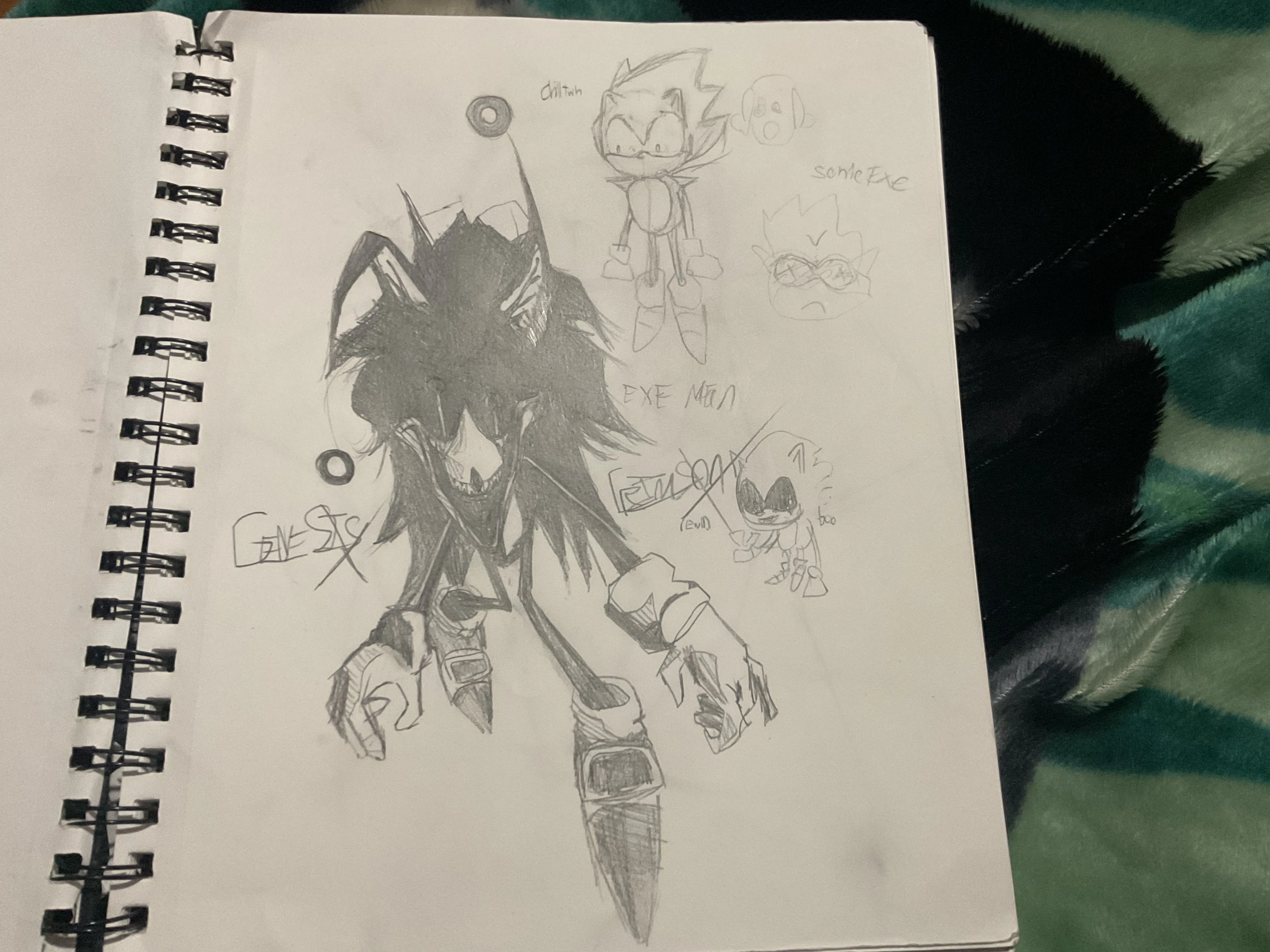 crimson was the hardest to draw 🙏 | Fandom