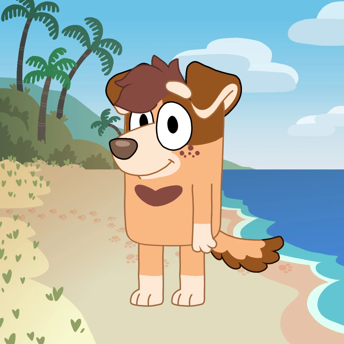 New Bluey Oc | Fandom