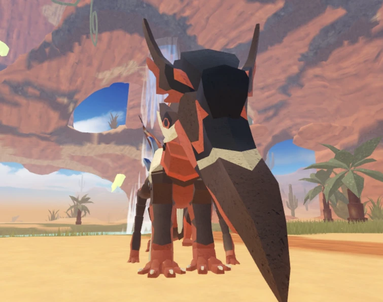 Anyone wanna be silly goofy scorpion dogs and have sword fights ? | Fandom