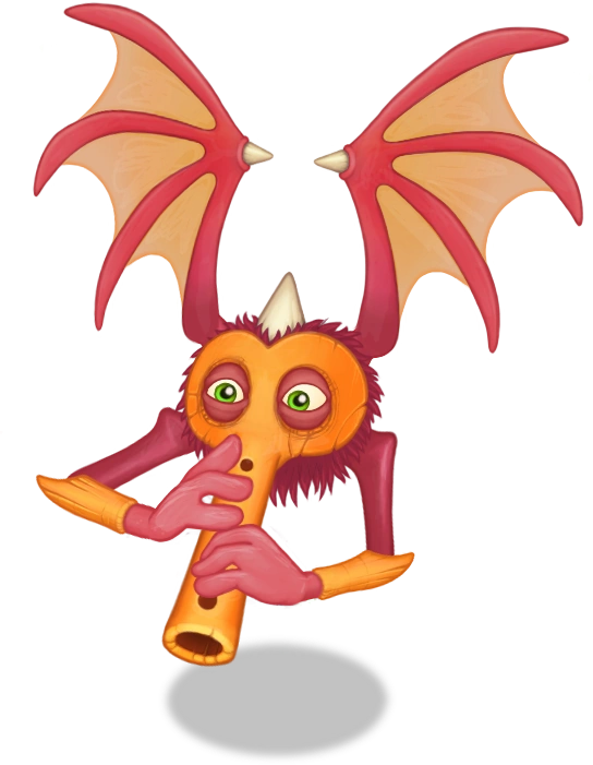 Grown-up floot fly | Fandom