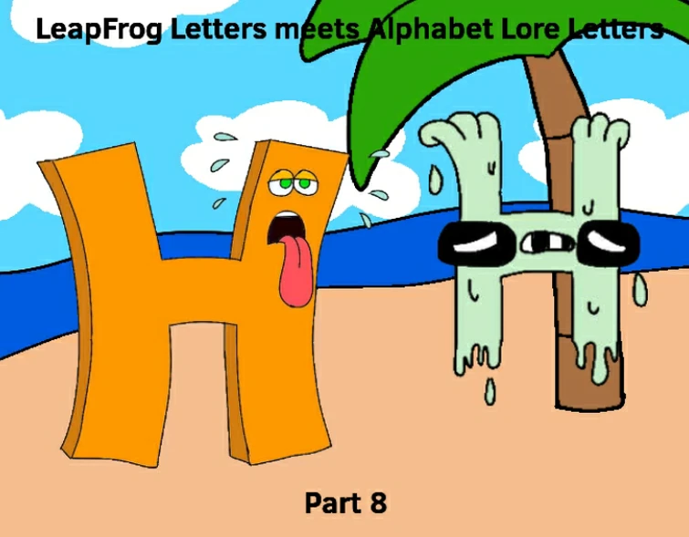 LF meets AL 8 | Fandom