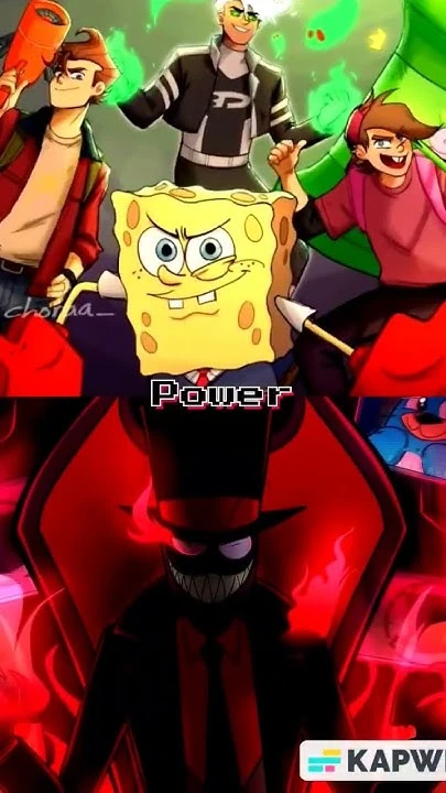Nicktoons Unite take on CN's Ultimate Villain | Fandom