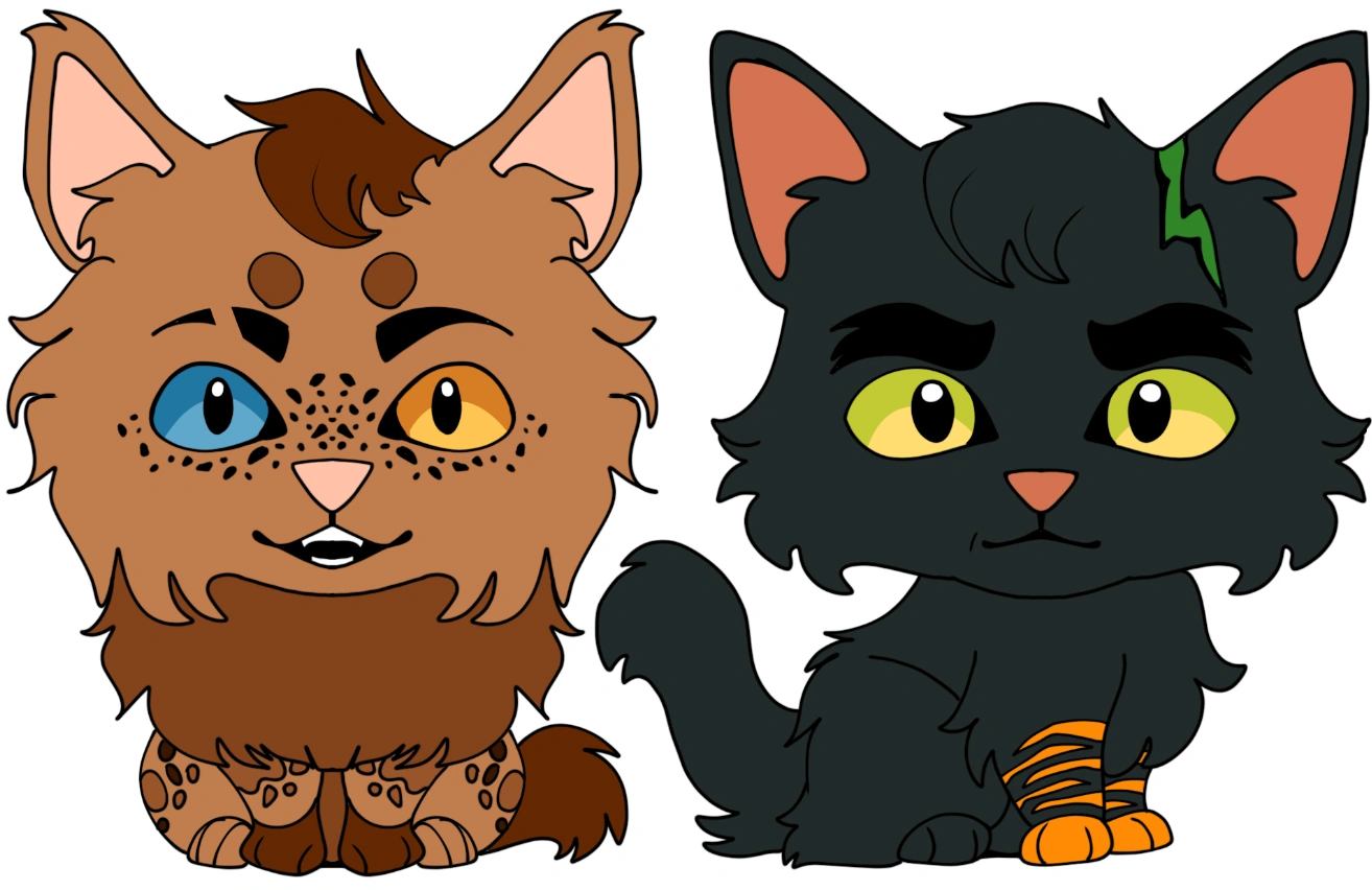 Ninjago as Warrior Cats | Fandom