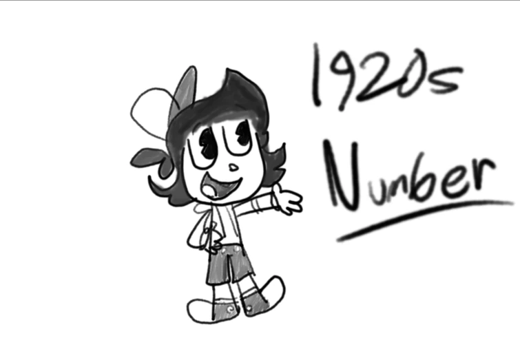 1920s Number | Fandom