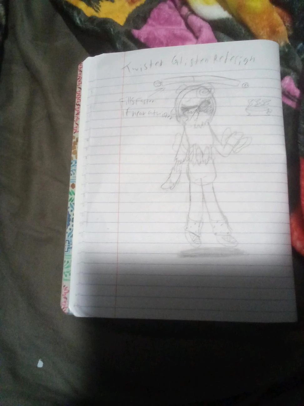 Twisted Redesigns pt 2. | Fandom