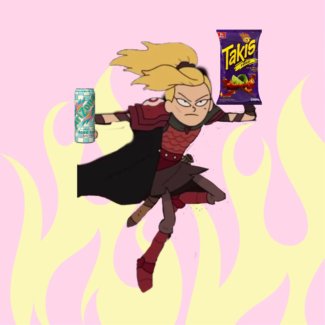 sasha came with snacks | Fandom