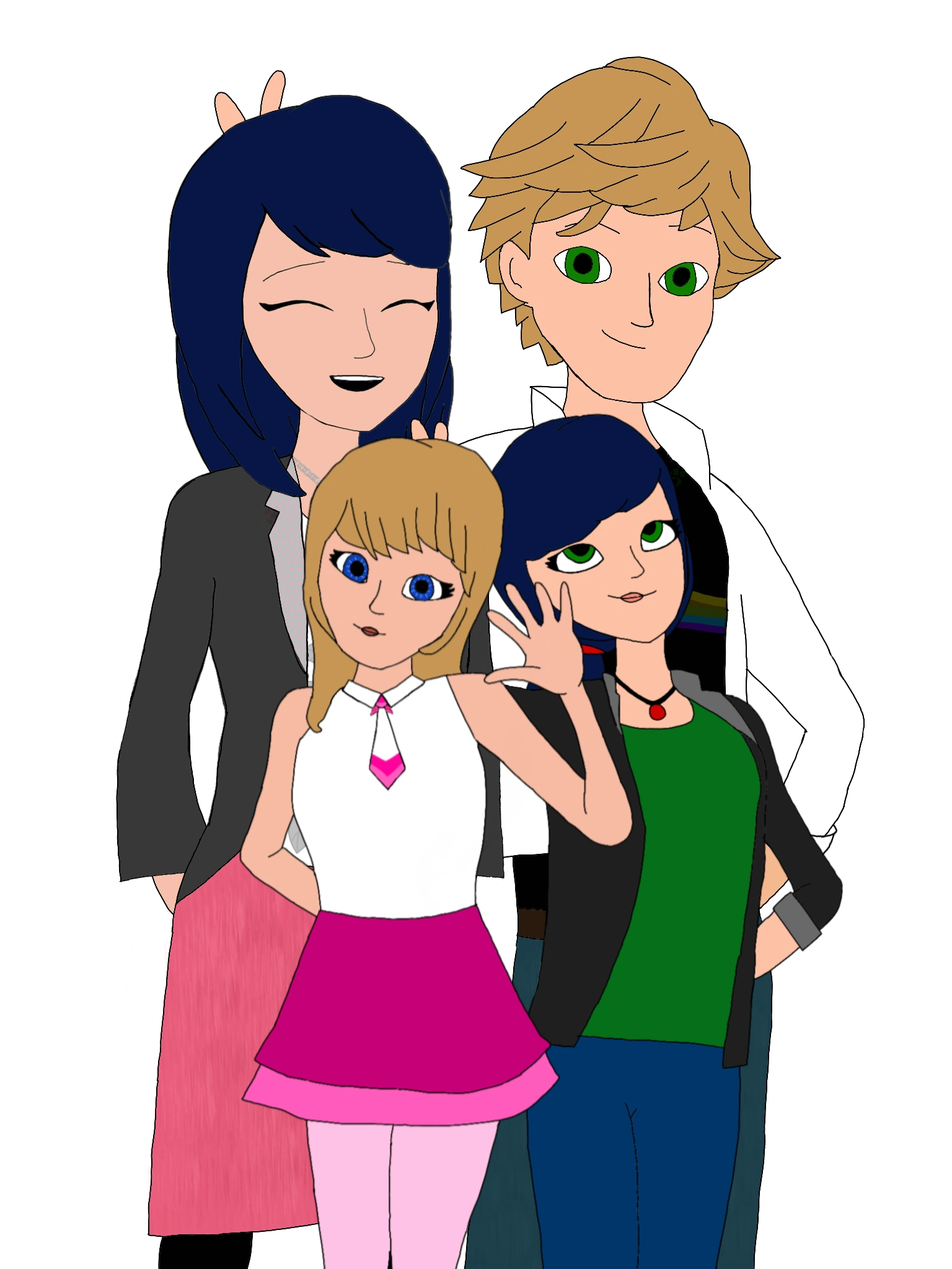 Like Father Like Daughter | Fandom