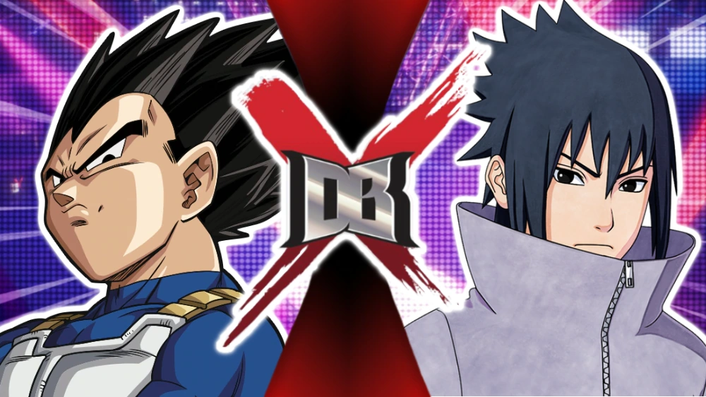 Vegeta vs Sasuke (Dragon Ball vs Naruto) DBX | Fandom