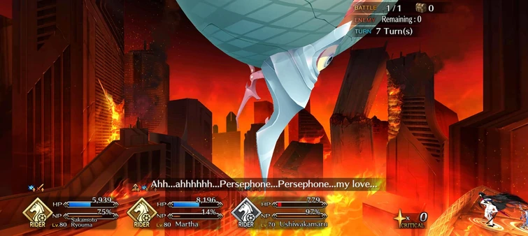 My favorite fight in whole fgo | Fandom