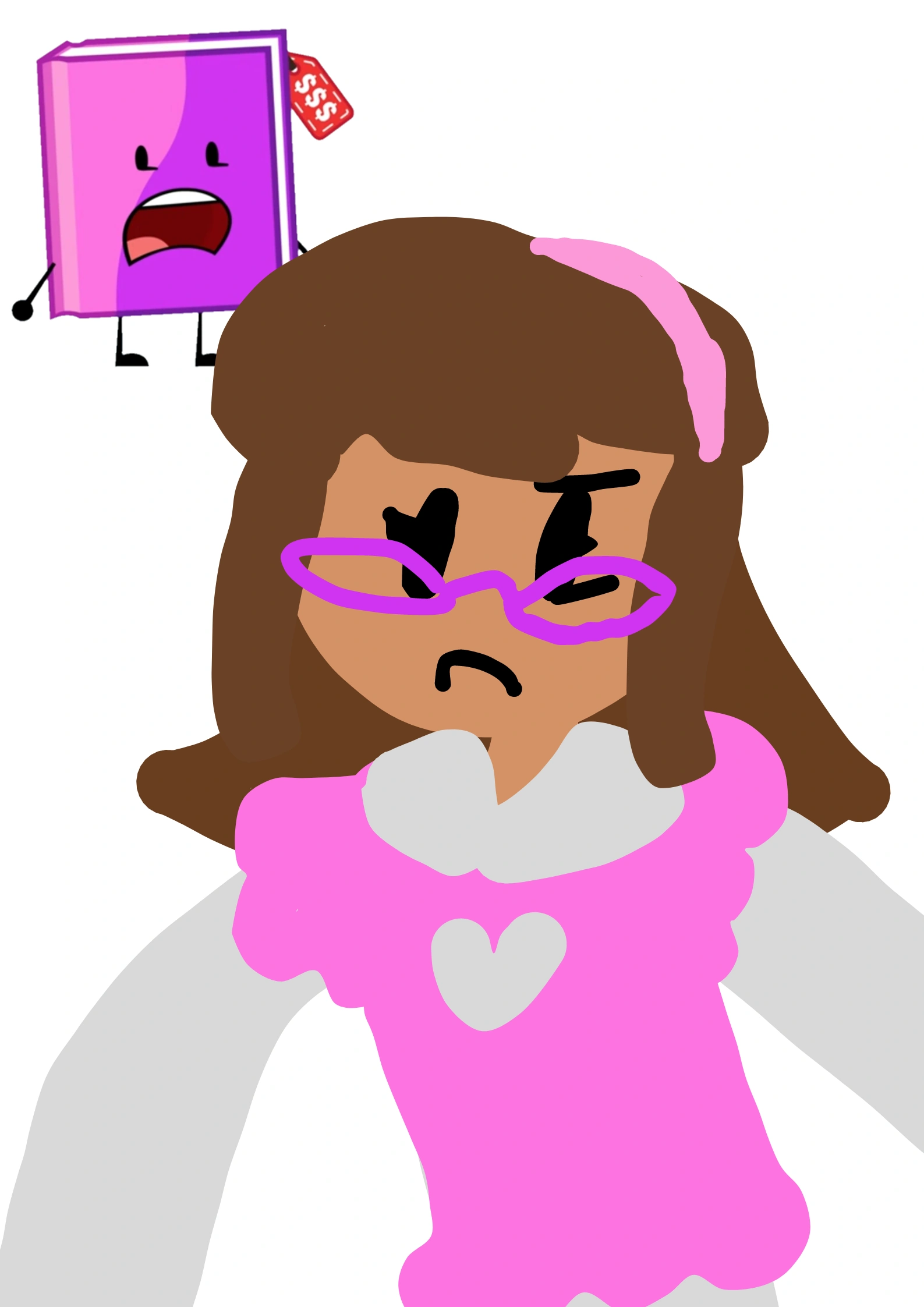 Book New Fit | Fandom