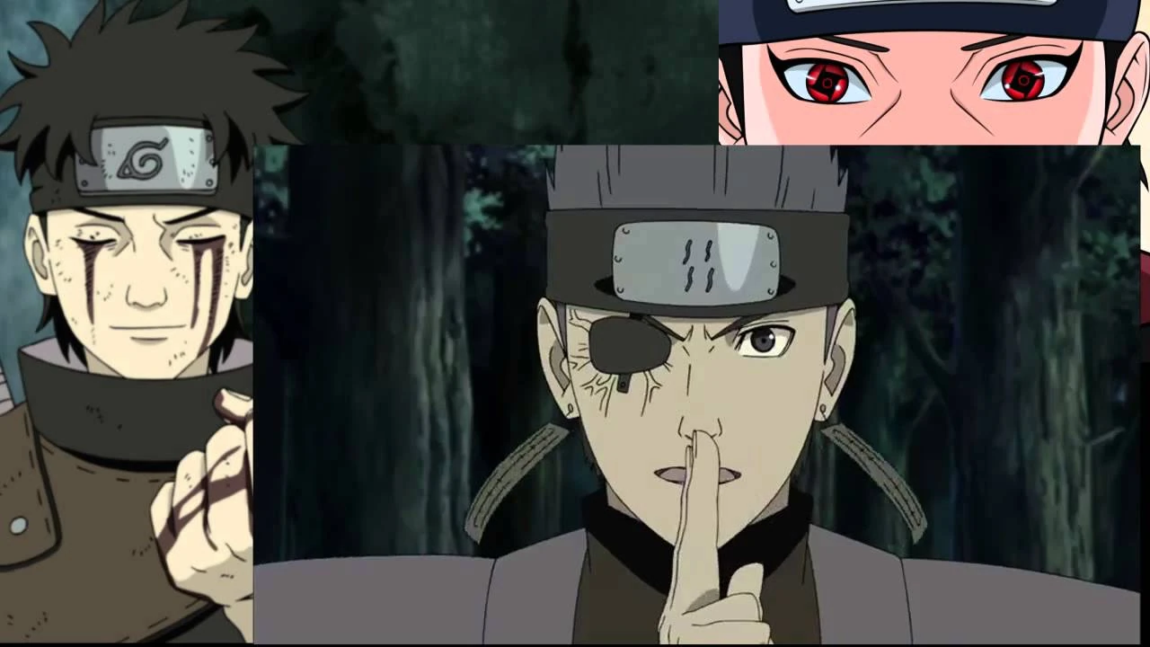 Shisui Genjutsu: Sharingan | Fandom