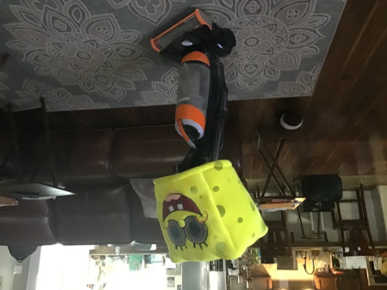 SpongeBob the Vacuum Cleaner | Fandom
