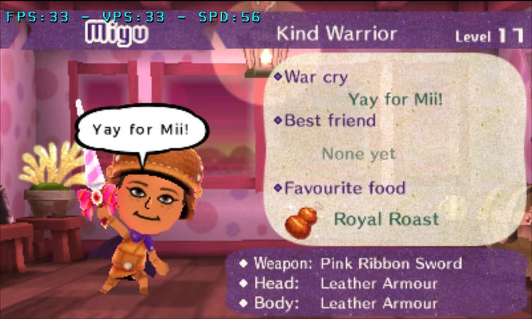 Rate these Miis on a scale from 1 to 10 (1 = the worst, 10 = the best ...