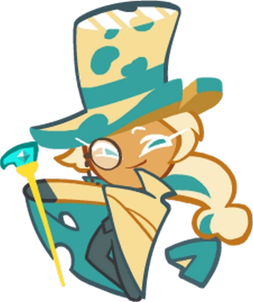 the cheese touch cookie | Fandom