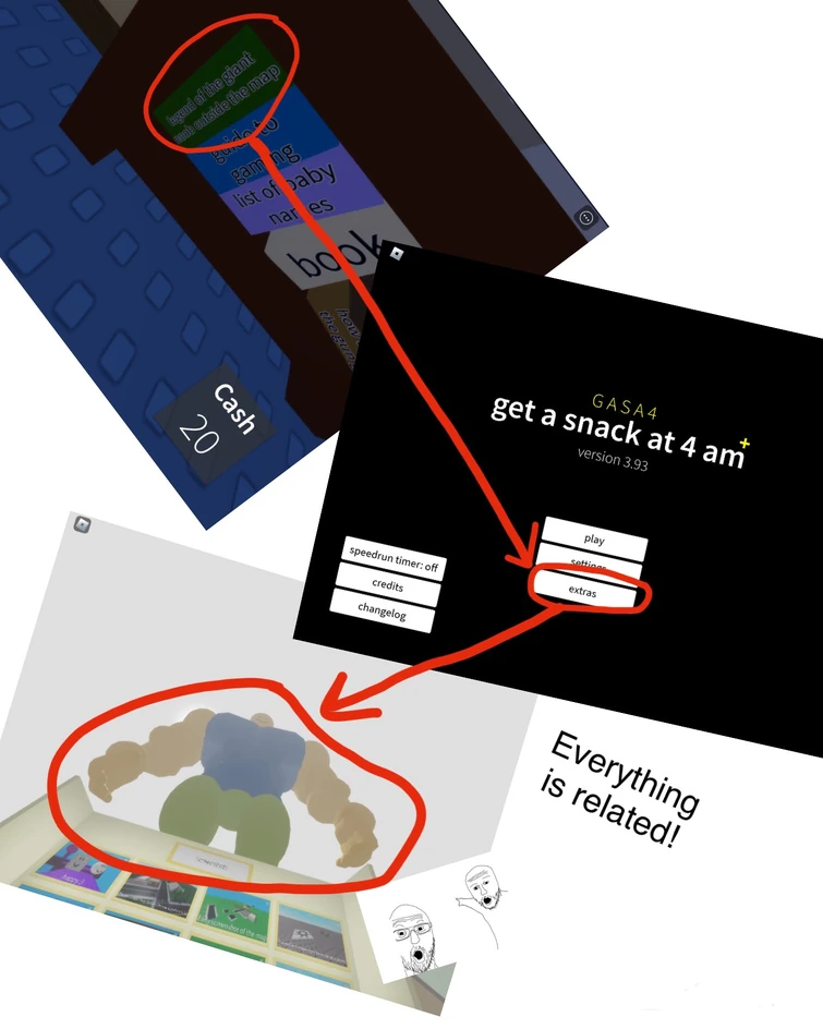 Discuss Everything About Get a Snack Wiki | Fandom
