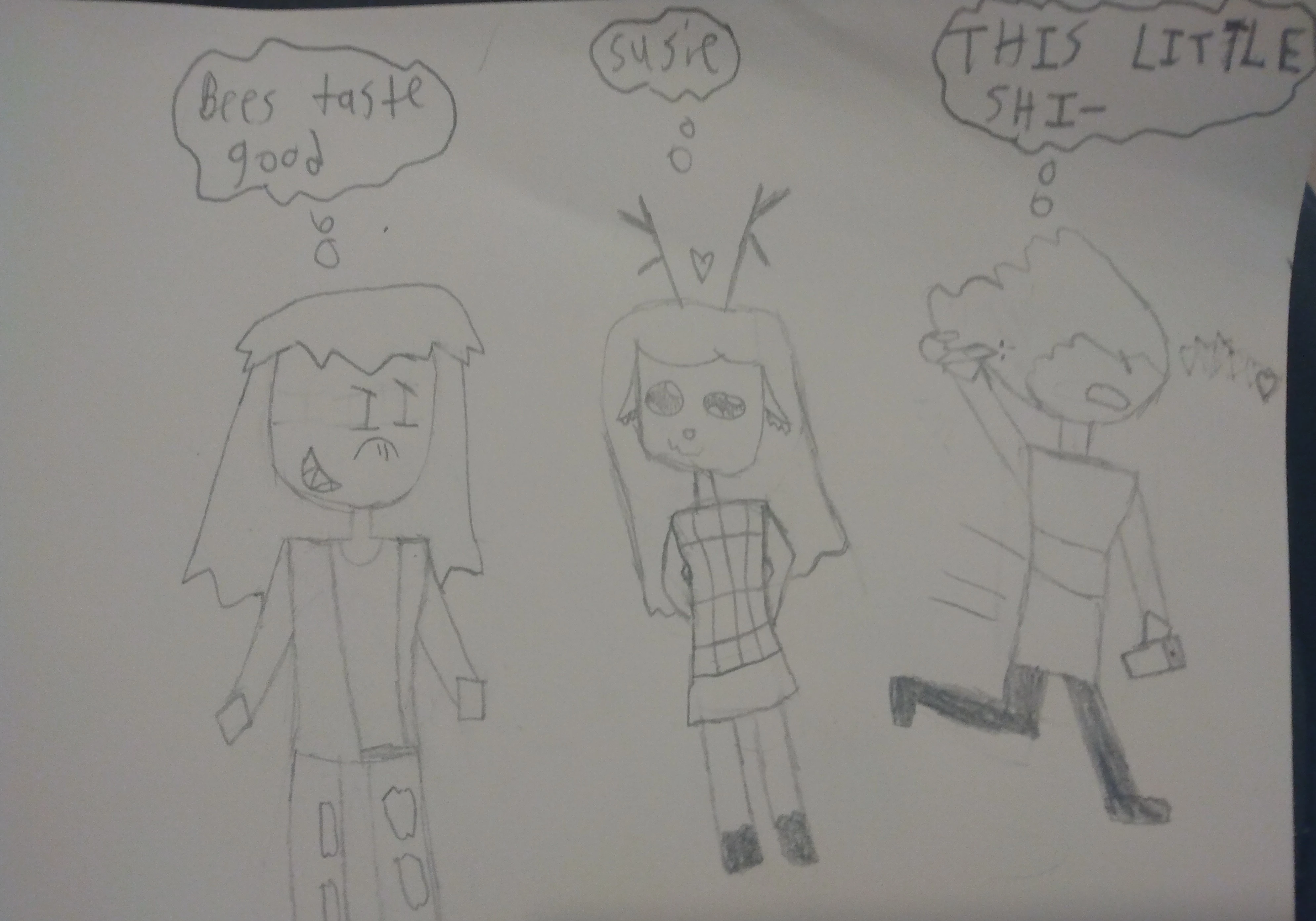 Hypothetically | Fandom