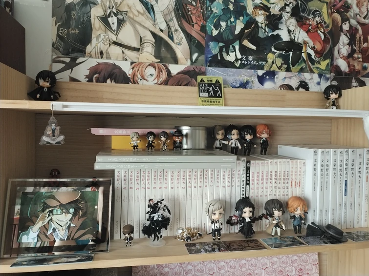 LOVE BSD FOREVER | Fandom