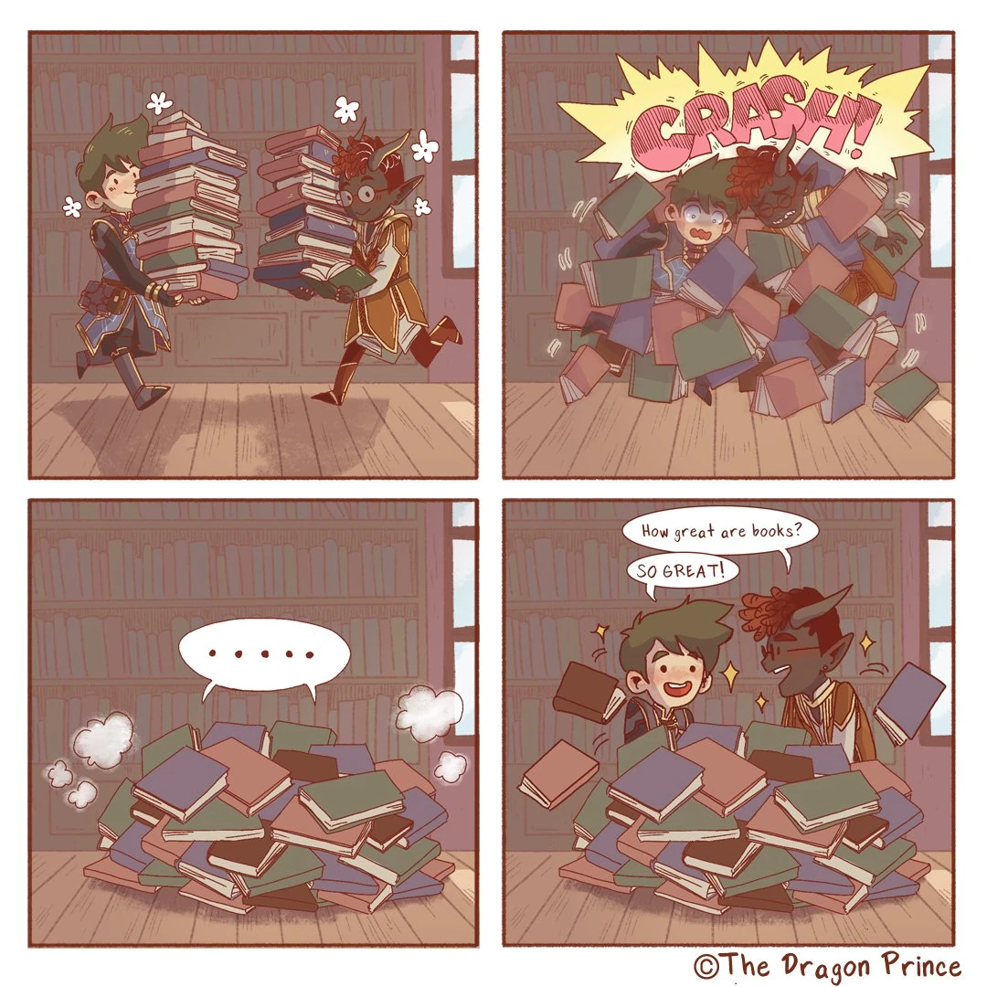 Another new comic | Fandom