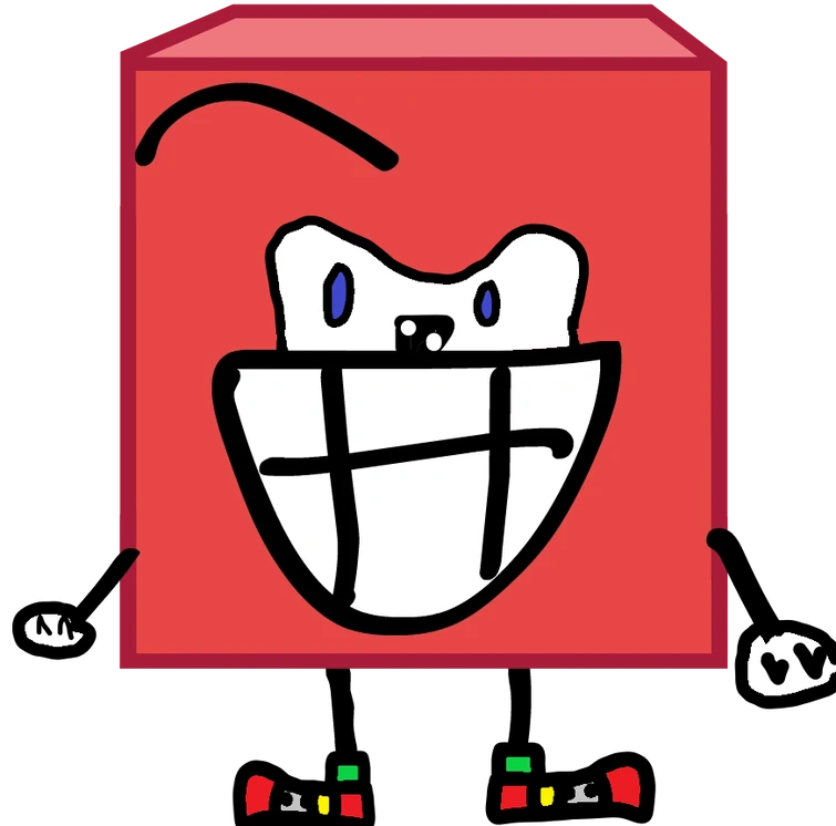 30 Cursed BFDI Images | Fandom