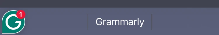 I got Grammarly | Fandom