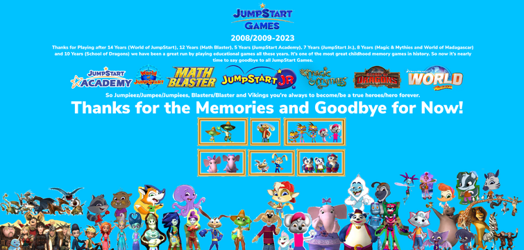 Discuss Everything About JumpStart Wiki | Fandom