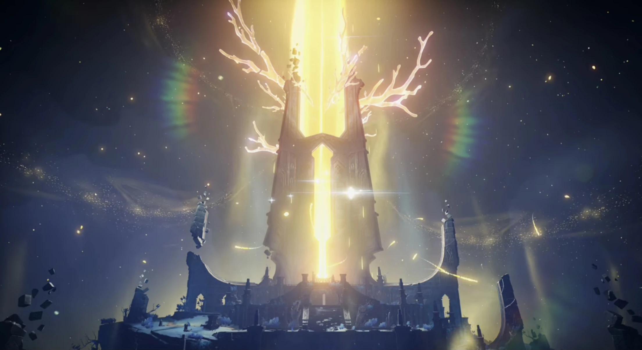 Epic screenshot I took during Three Realms event | Fandom