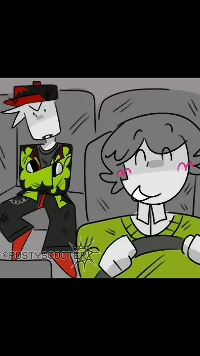 Sluggy and Ozkan bonding in a shellnut | Fandom