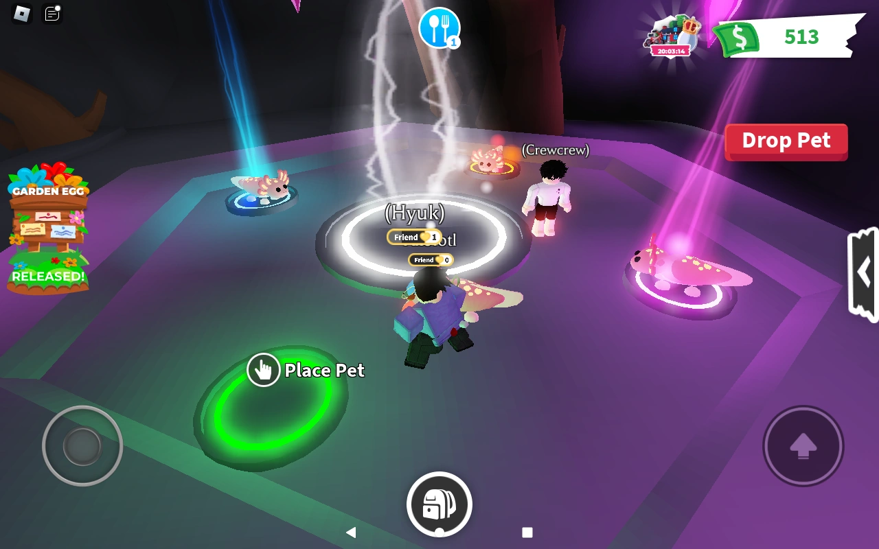 Mega Axolotl! | Fandom