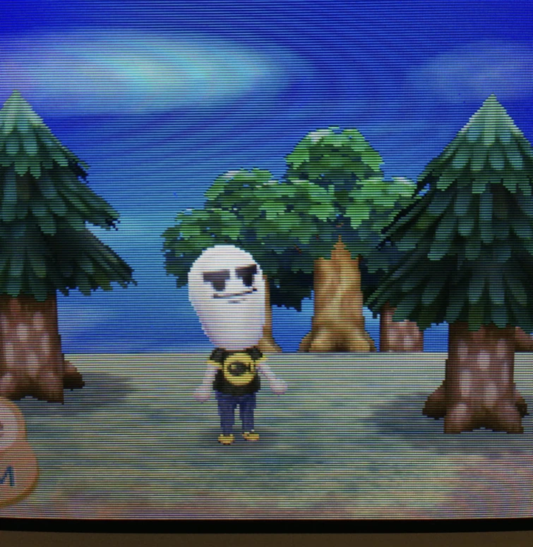 comment an animal crossing cursed image | Fandom