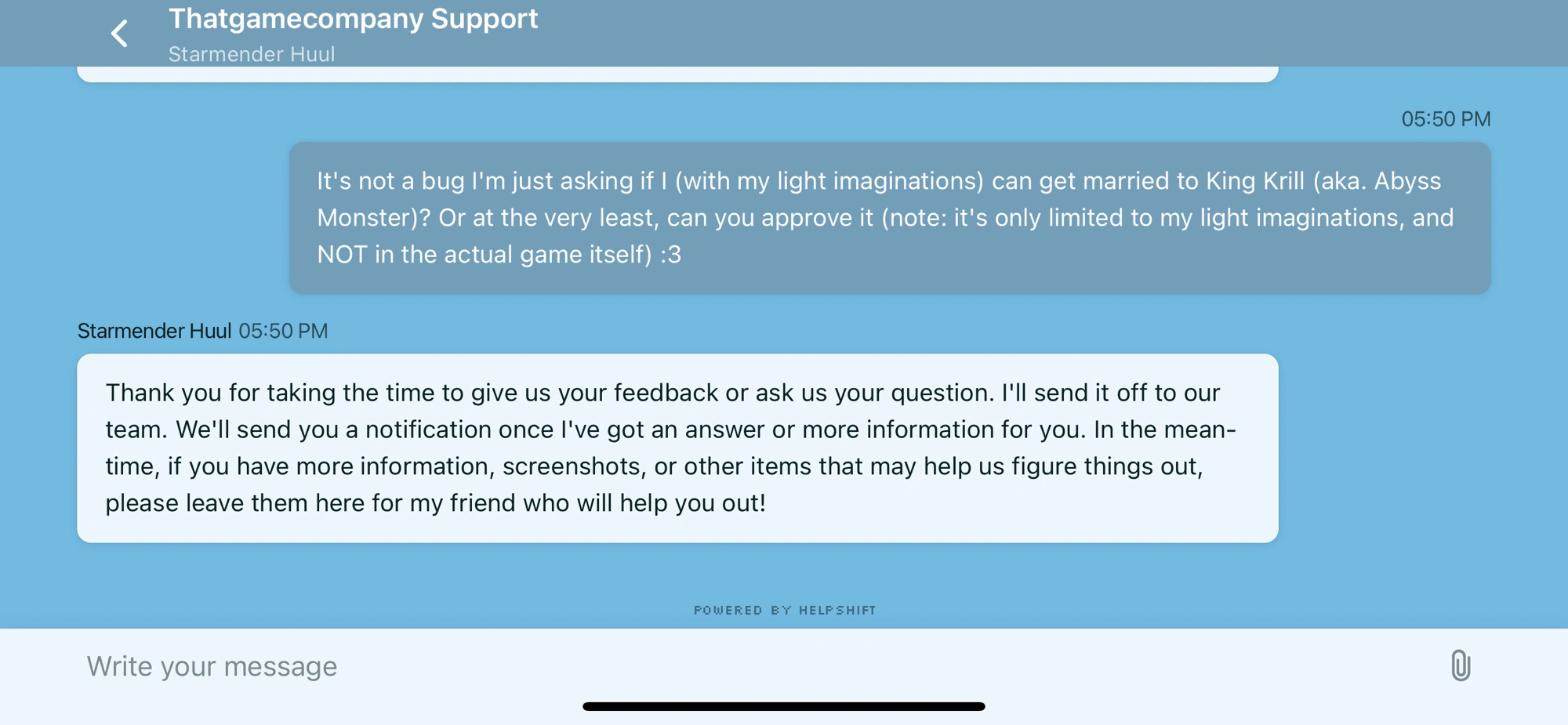 I'm about to end every single King Krill simp out there (except for me ofc) | Fandom