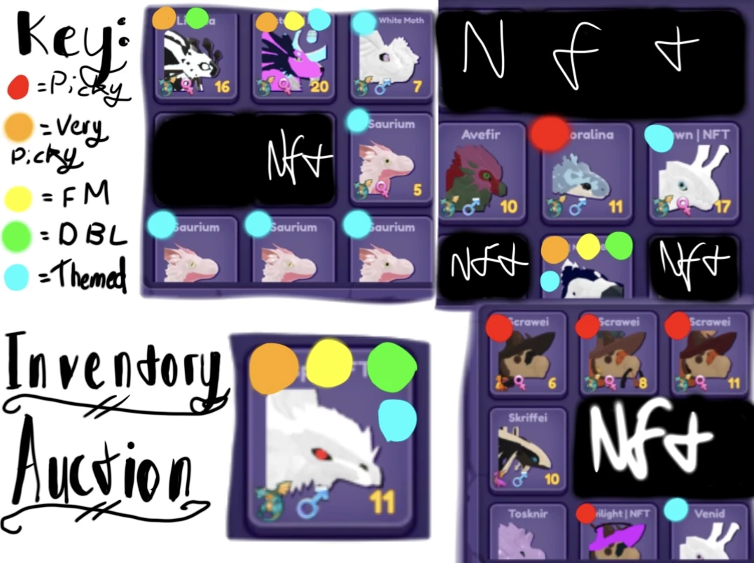 Inventory auction | Fandom