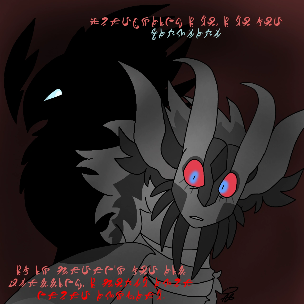 "I do not rule for my own gain, I rule to appease my savior" | Fandom