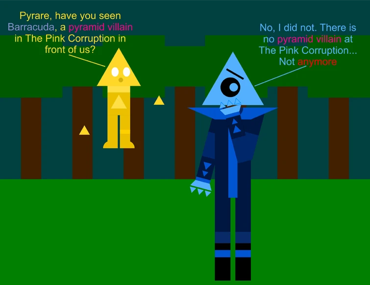 Discuss Everything About ThePinkCorruptionJSAB Wiki | Fandom