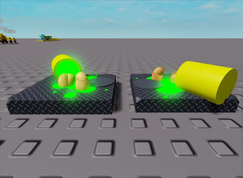 TDS Custom Skin: Radioactive Farm | Fandom