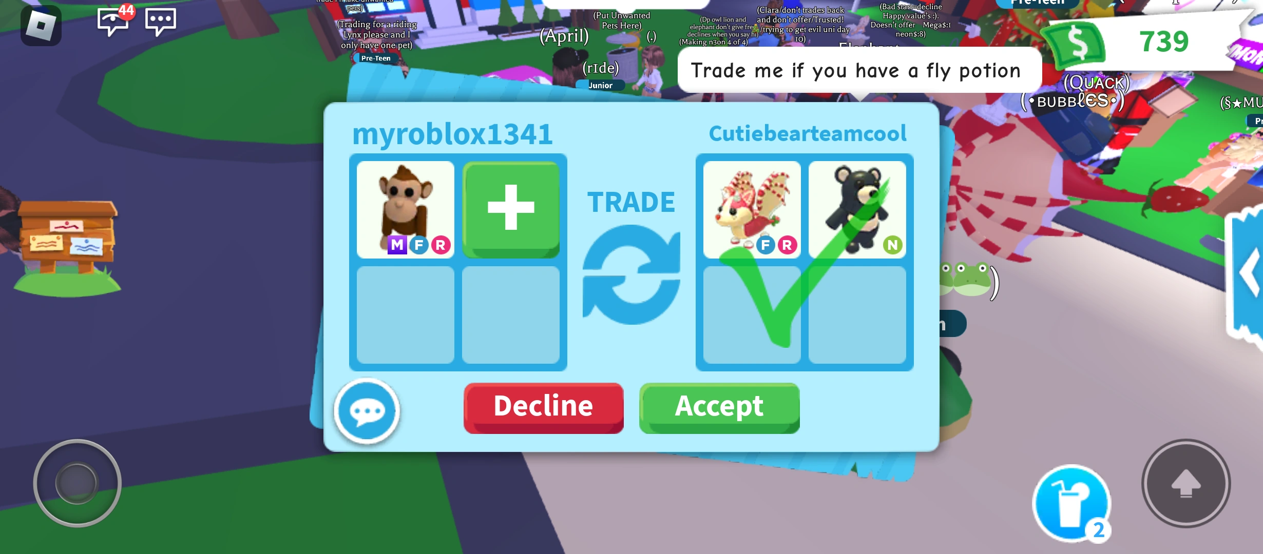 Wfl? In game fast | Fandom