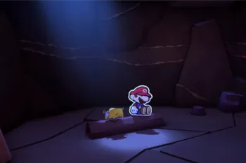 Low quality image of Mario depressed | Fandom